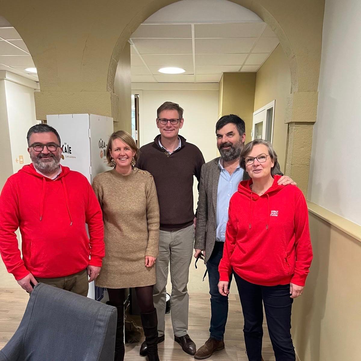 "Communiquons pour rayonner !" | Espace Saint-Julien Laval